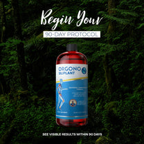 ORGONO Siliplant | LIVING SILICA®
