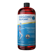 ORGONO Siliplant | LIVING SILICA®