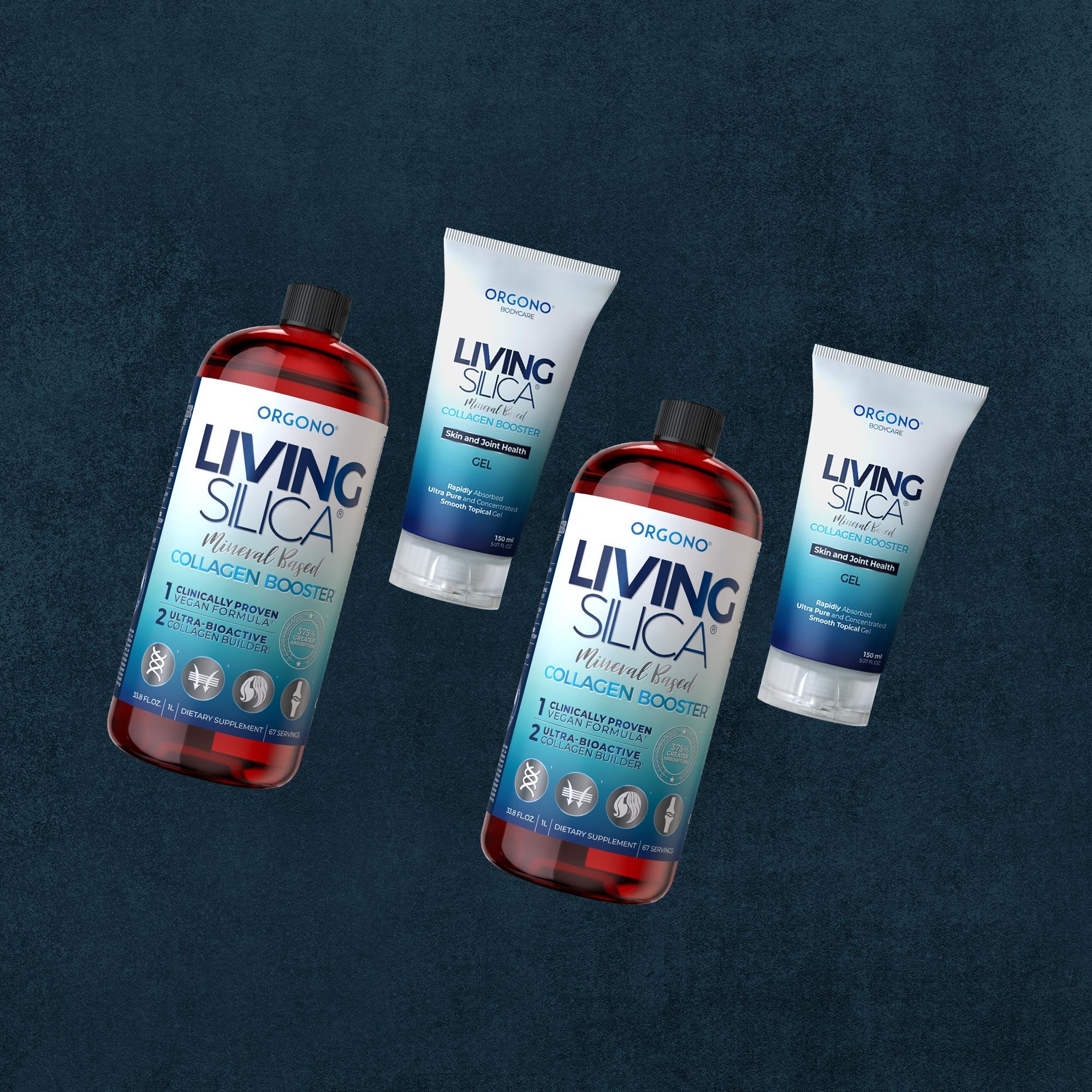 Premium Kit | LIVING SILICA®