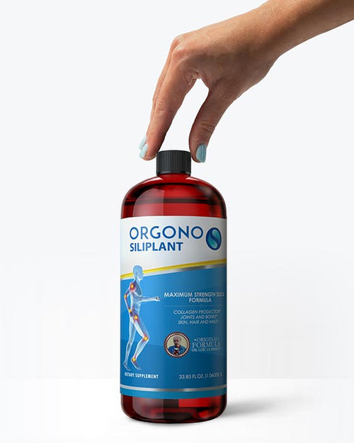 ORGONO Siliplant | LIVING SILICA®