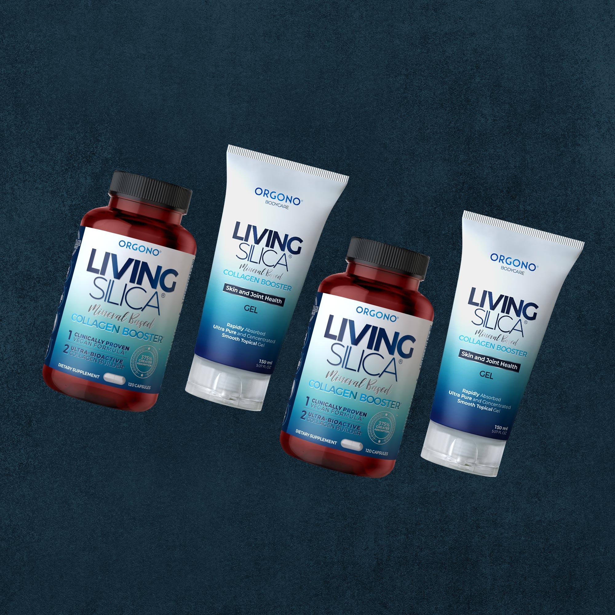 Living Easy Kit | LIVING SILICA®