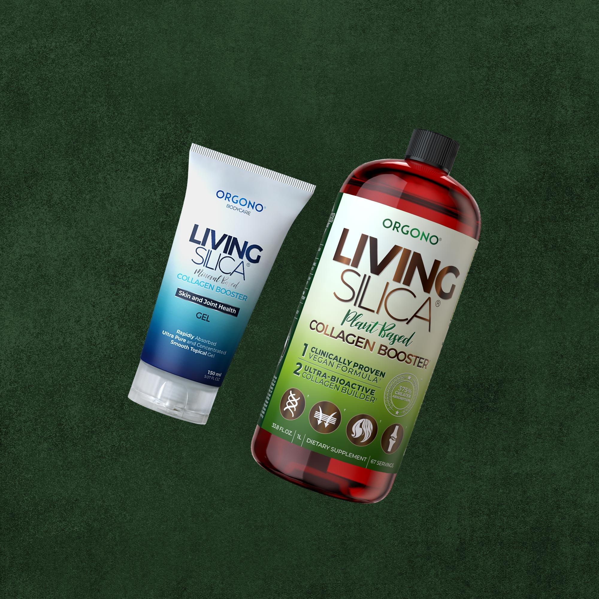 Living Natural Kit | LIVING SILICA®